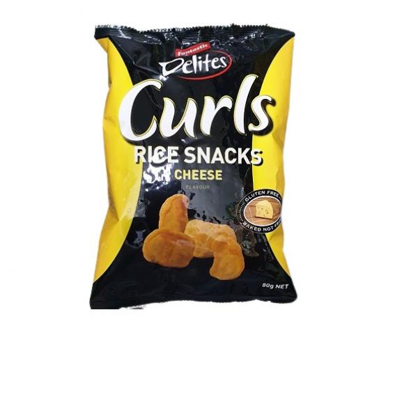Delites Curls Sweet Chilli and Sour Cream Flavour | The Central Islamic ...